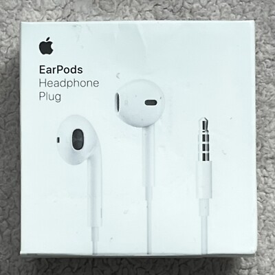Apple EarPods Headphone Plug | eBay