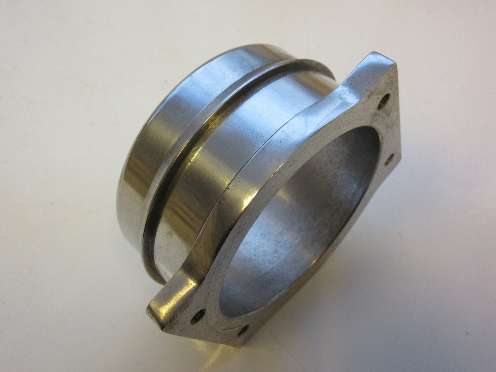 Z32 MAF Adaptor (Alloy Intake Adapter Plate) for 300ZX, Skyline GTS R32 ...