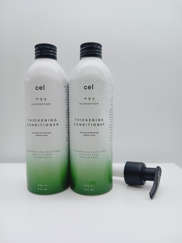 CEL MD Microstem Thickening Biotin and Arginine conditioner 2 Pack | eBay