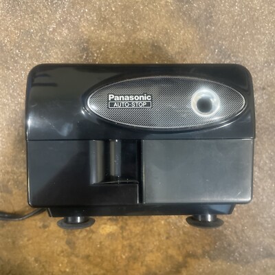 Pencil Sharpeners - Panasonic Battery Operated Pencil Sharpener