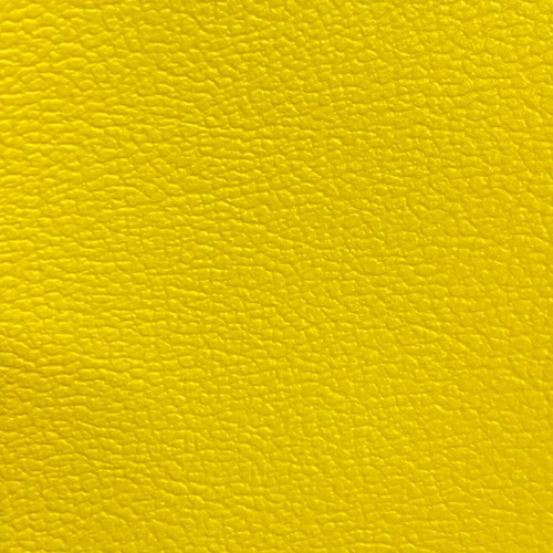 Yellow 4 Way Stretch Vinyl for Automotive, Commercial & Marine Seating ...