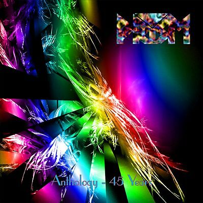 Prism Anthology - 45 Years (Ogv) (Post) vinyl LP NEW sealed ...