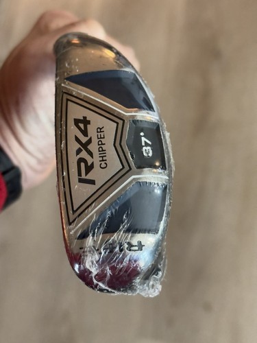 NEW Men’s Rife Golf RX4 Chipper 37° Easy Strokes 35 Inches Right Handed ...