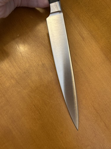 Wusthof Classic Ikon 6” Utility Knife NWOT NWOB OB READ | eBay