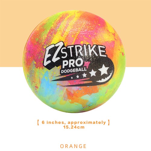 15CM High Bounce Hand Balls - Rubber Bouncing Ball Set Handballs | eBay