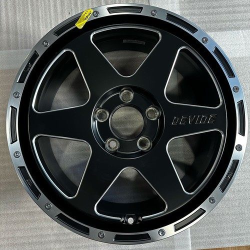 JDM SSR Aluminum Wheel Divide TR-6 17 inch 7.0J 42 5-114.3 Set of 4 | D ...