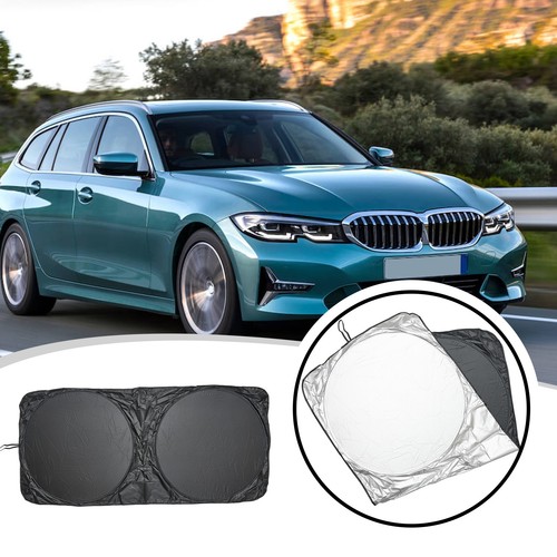 Car Accessories Windshield Shade UV Block 1 PC Car Windshield Sun Shade ...