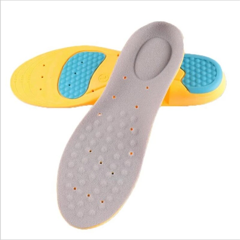 Eva Memory Foam Orthopedic Insert Shoes Insert orthotic insole plantar ...