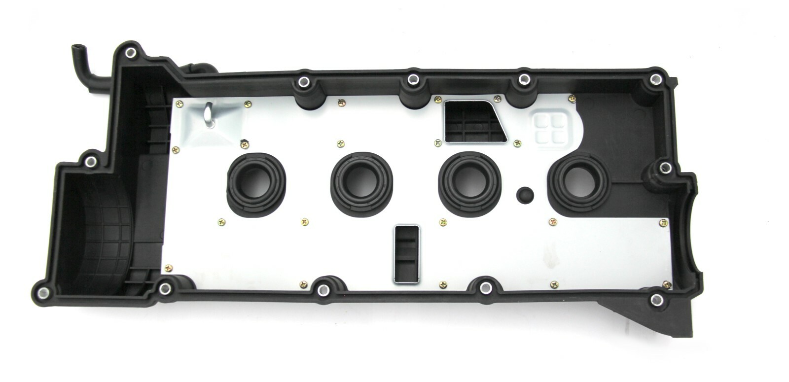 Nueva cubierta de válvula para Hyundai Elantra + Tiburon Kia Sportage ...