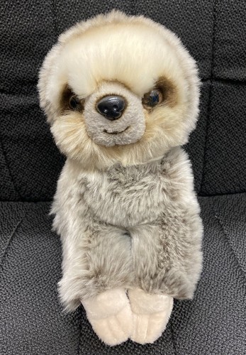 Adventure Planet SGB06ZZBH9KYUS 7 inch Heirloom Buttersoft Sloth Plush ...