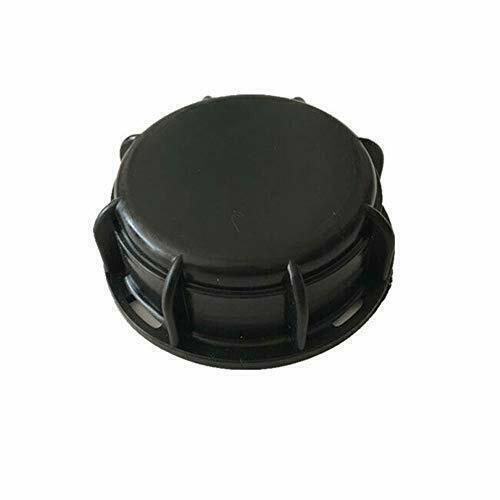 5PCS S60X6 60mm Plastic Blanking End Caps IBC Tank IBC Cap Set Tool ...