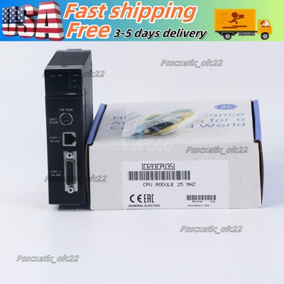 ONE GE FANUC IC693CPU351 NEW US Free TAX | eBay