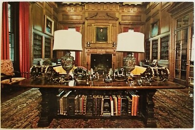 Robert R McCormick Museum Library Cantigny Winfield Roosevelt Road ...