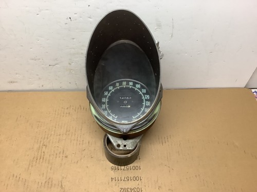 1968 Chevy Corvette SPEEDOMETER 68’ oem ORIGINAL 34k “FOR PARTS ONLY ...