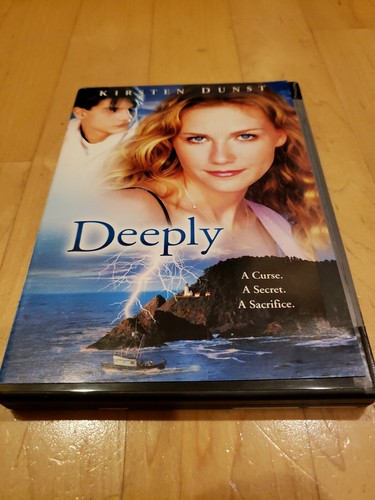 Deeply, w Kirsten Dunst (DVD) - Fast shipping | eBay