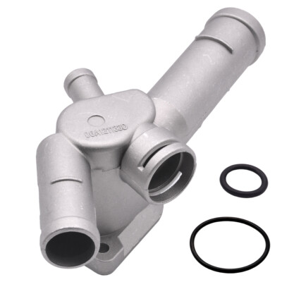 For VW 2.0L New Beetle Cast Aluminium Coolant Flange 06A121132C All ...