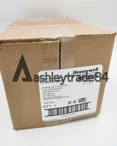 1PCS New Honeywell C7061A1038 UV Flame Detector C7061A 1038 | eBay