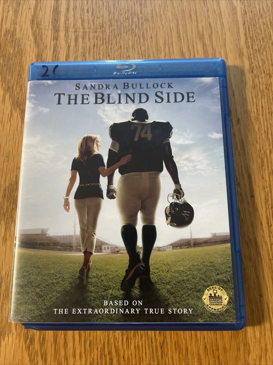 Michael Oher The Blind Side True Story