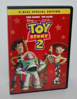 Toy Story 2 [Two-Disc Special Edition] [DVD] - DVD Andrew Stanton | eBay