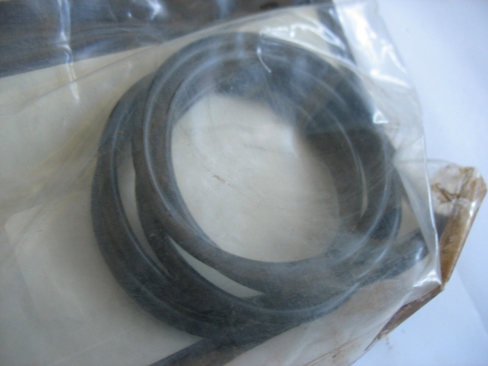 5 New OEM GM Radiator 94011604 Engine Coolant Outlet Seal Gasket O-Ring ...