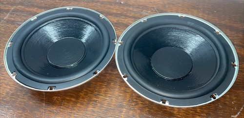 Polk Audio 8" Passive Radiators Monitor 5 Monitor Series Sw80 - PAIR | eBay