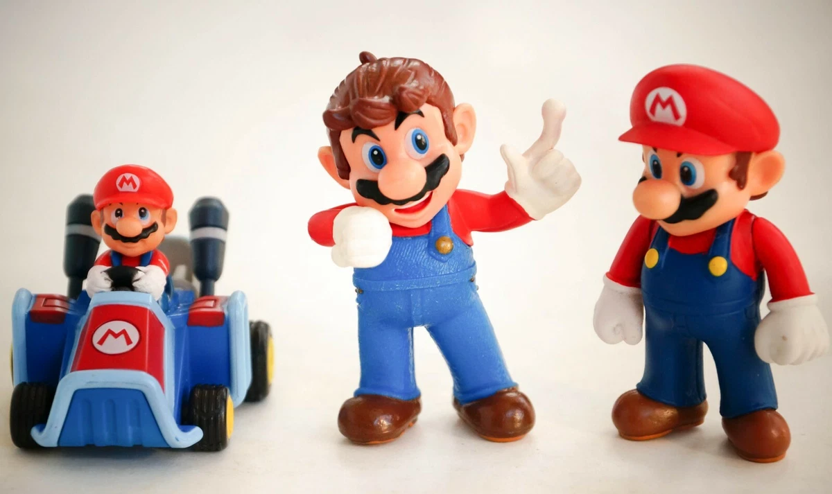 The 14 Weirdest Super Mario Toys (And The 15 Best), 44% OFF