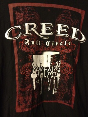 Creed Full Circle