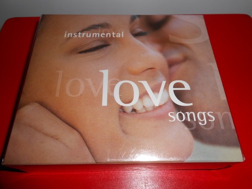 NEW Various Artists - Instrumental Love Songs 3 CD Set fastforward ...