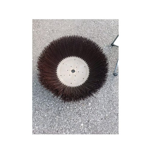 FOR Tennant 70538 18" Ply Side Broom Plastic Block Floor Sweeper 800 92 ...