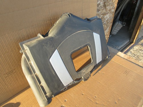 2006 MERCEDES SLK 280 AIR INTAKE FILTER CLEANER BOX ENGINE COVER ...