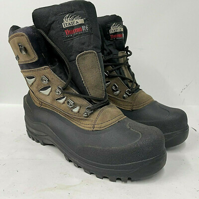 ITASCA Thermolite WAaterproof Hiking Work Mens sz. 11 Boots | eBay