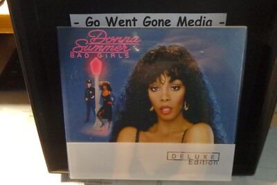 DONNA SUMMER - Bad Girls - 2 CD Deluxe Edition Mercury 2003 - 25 Tracks ...