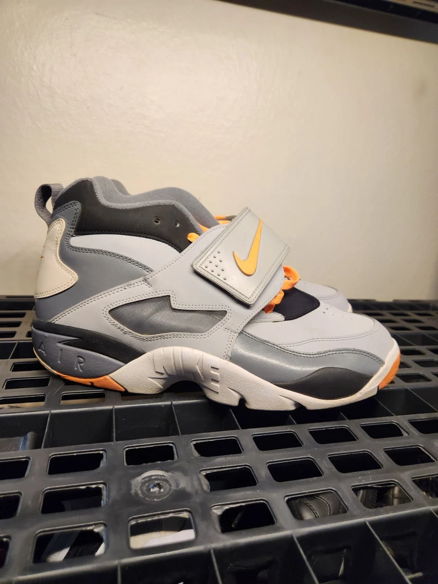 Deion Sanders Shoes Grey