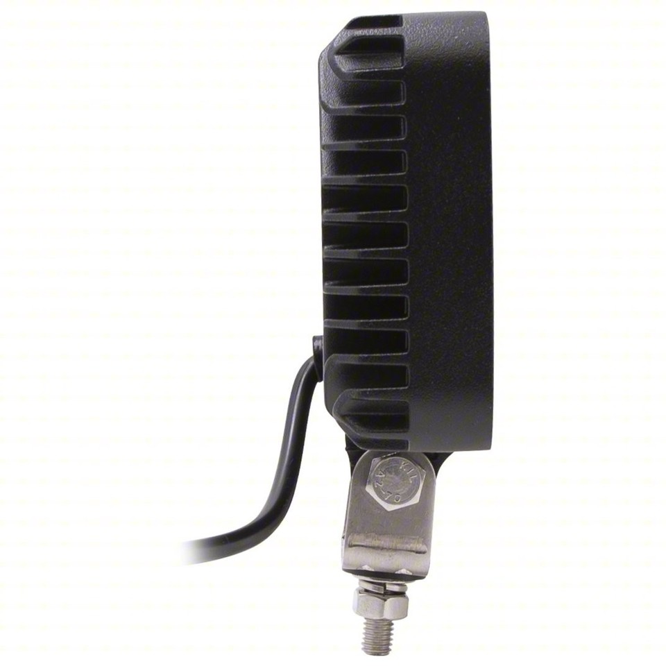 Maxxima MWL-57-A 3200 Lumen Rectangular Work Light 8 LEDs 12-36V ...