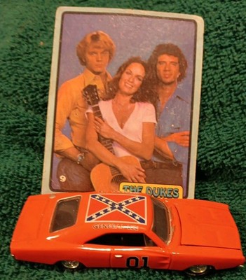 2002 Warner Bros. Racing Champs.. 01 General Lee.. Dukes Of Hazzard ...