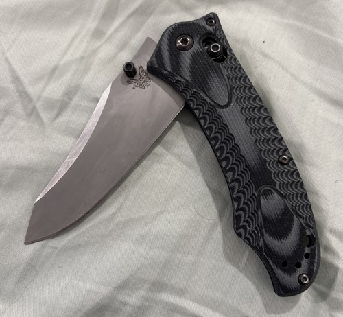 Benchmade 950 Rift Osborne Knife Axis Lock 154CM 🇺🇸 “Discontinued” | eBay