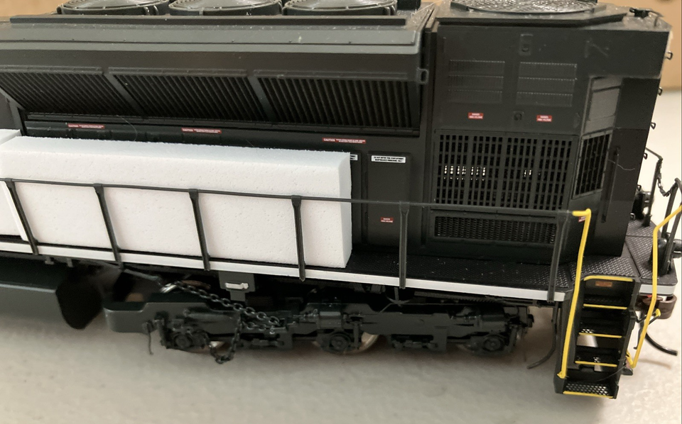 Athearn Genesis Progress Rail Leasing 7330 SD70ACU LED DCC ready | eBay