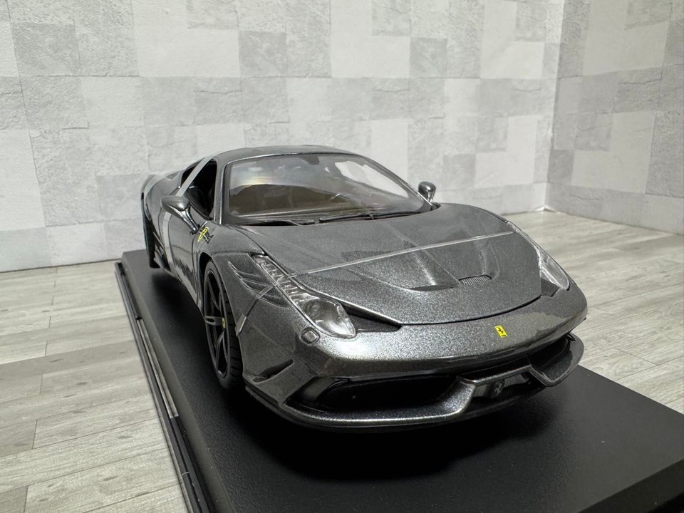 Ferrari 458 Speciale 1 18 Maisto | eBay