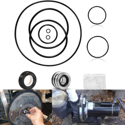 O-Ring Seal Gasket Rebuild Repair Kit For Pentair Pac Fab Challenger ...