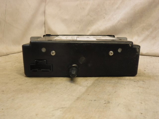 2017 Chevrolet Silverado 1500 CD Disc Player 84016435 OEM for sale ...