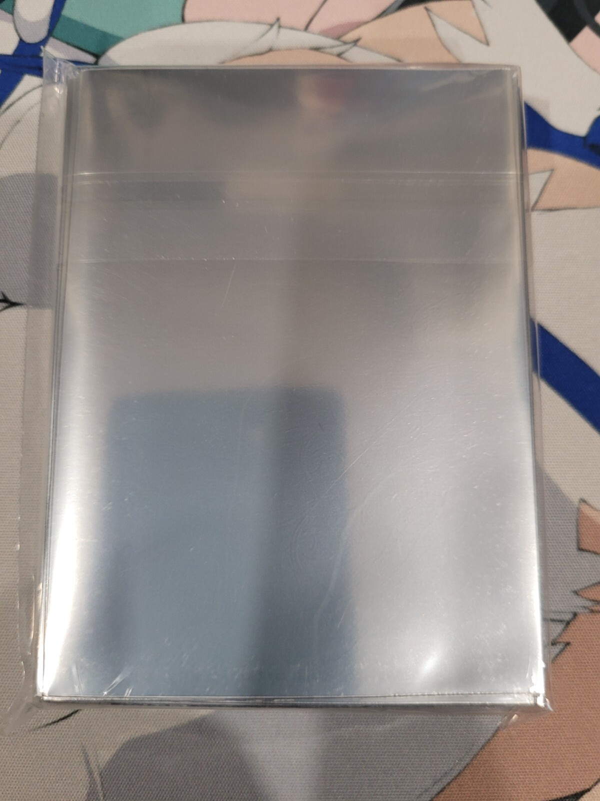 Yukihana Lamy Chibi hololive Anime Card Sleeves *NEW* 60ct | eBay