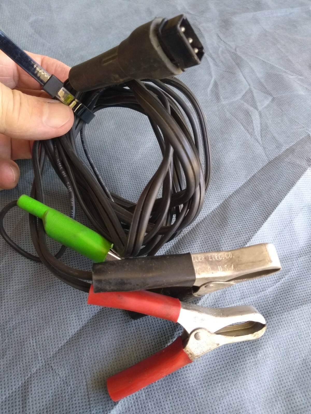 Antique Engine analyzer-tune up Sears | eBay