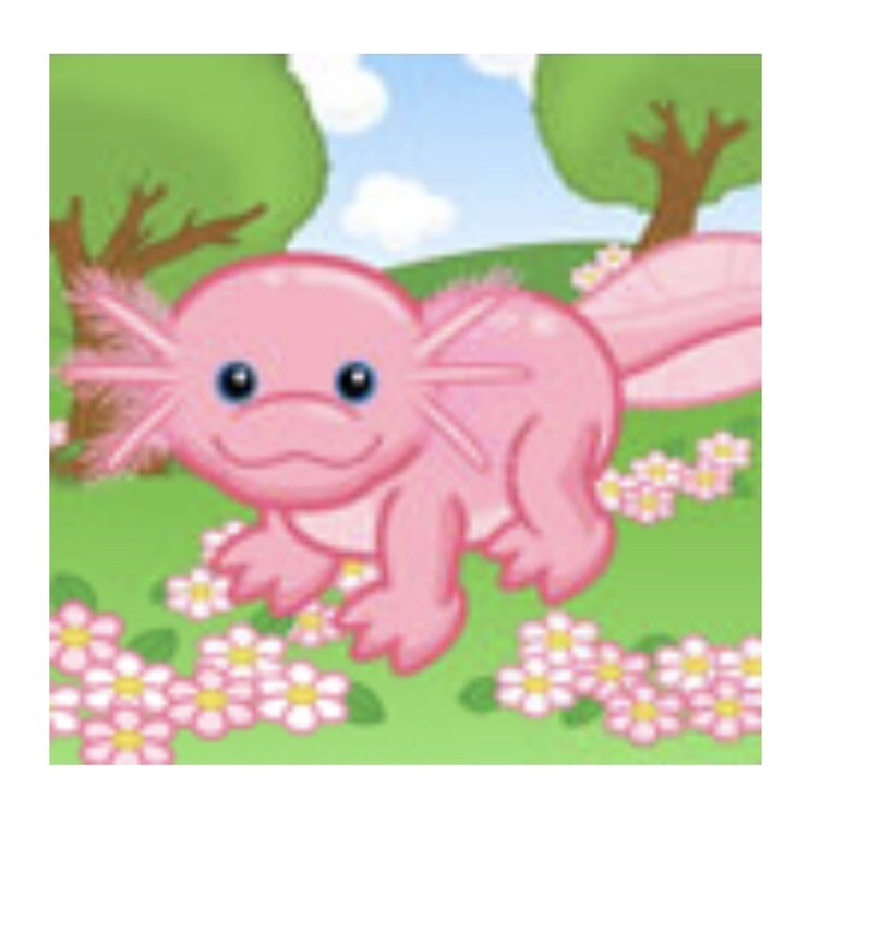 Webkinz Classic Axolotl CODE | eBay