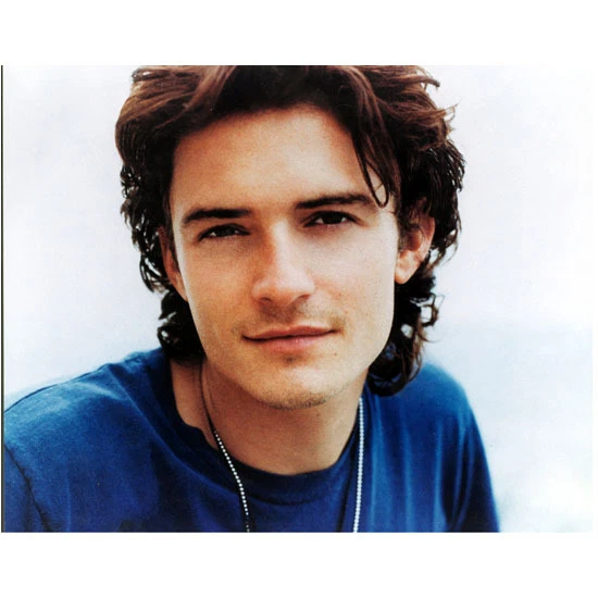 Orlando Bloom Smile