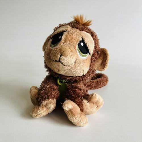 Rescue Pets Soft Toy Cuddly Plush Monkey Stuffed Animal Plushie 6” | eBay