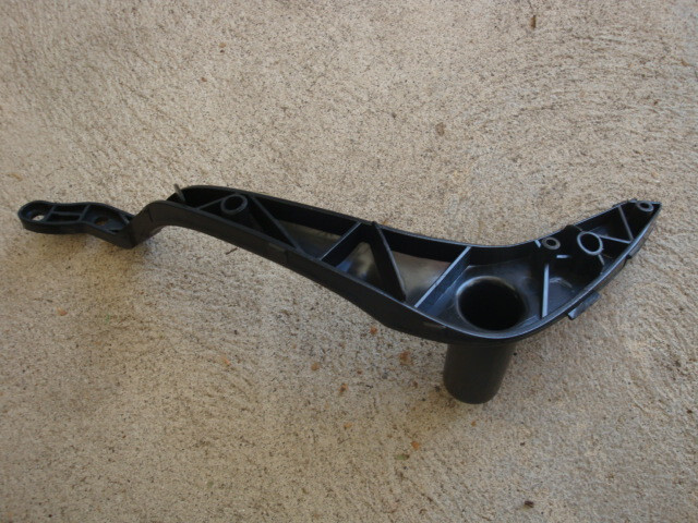 Mercedes-Benz W208 CLK Right Side Door Pull Handle in Grey 2088100654 ...