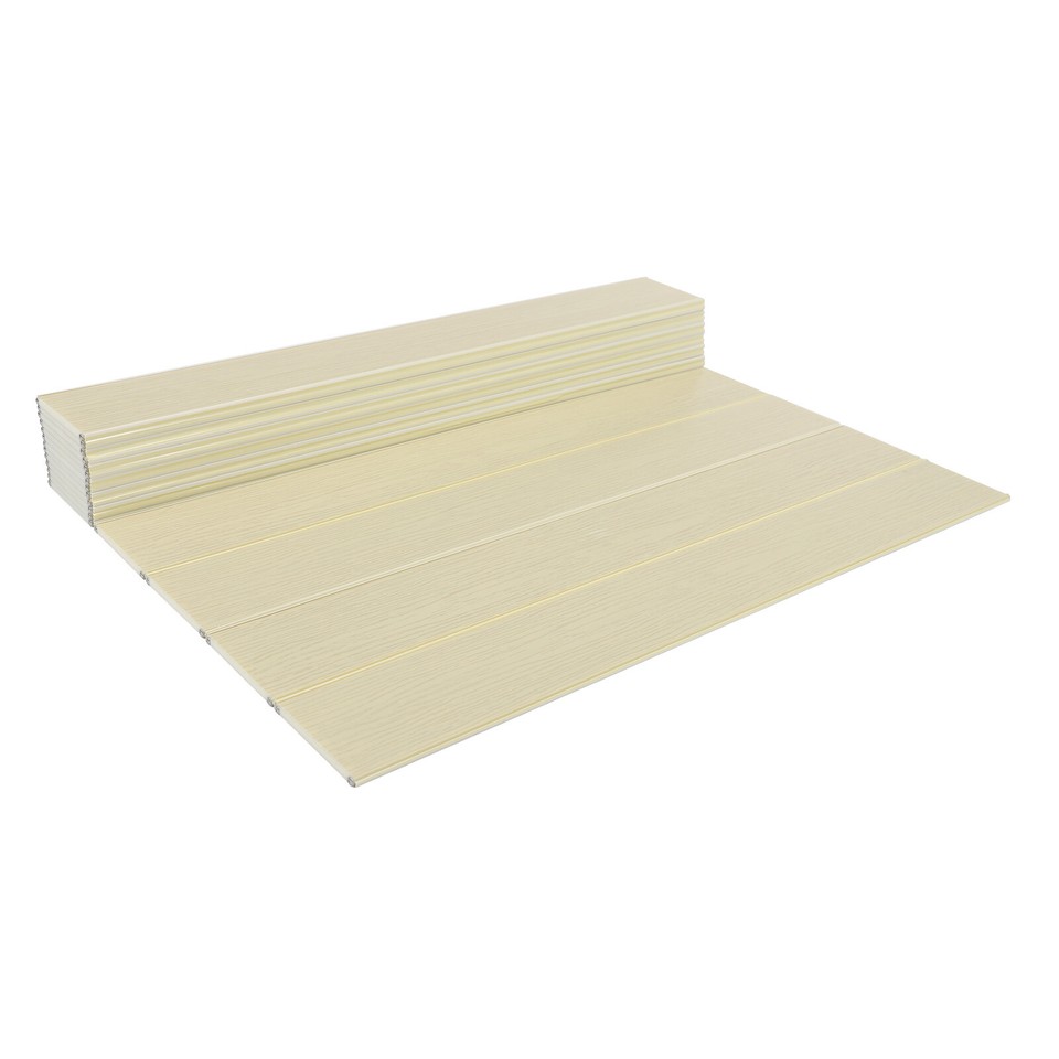 Bathtub Cover Foldable Bathtub Lid Bathtub Dustproof Insulation Board ...
