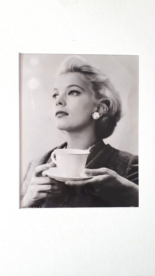 Rare Large Original Black & White Photograph Actress USA Gena Rowlands ...