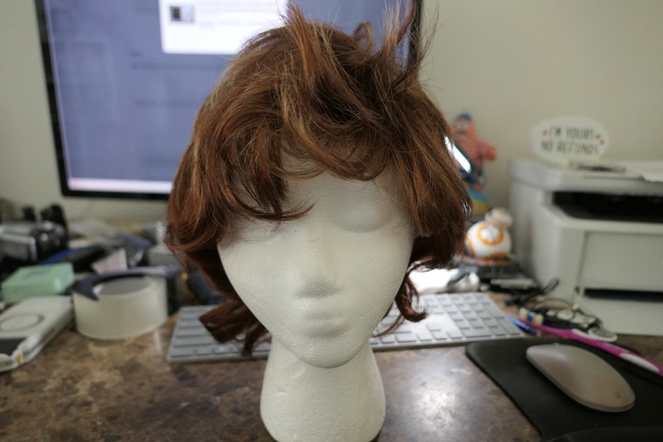 Raquel Welch Signature Collection Wigs Hype R31S Average 1998 Vintage ...