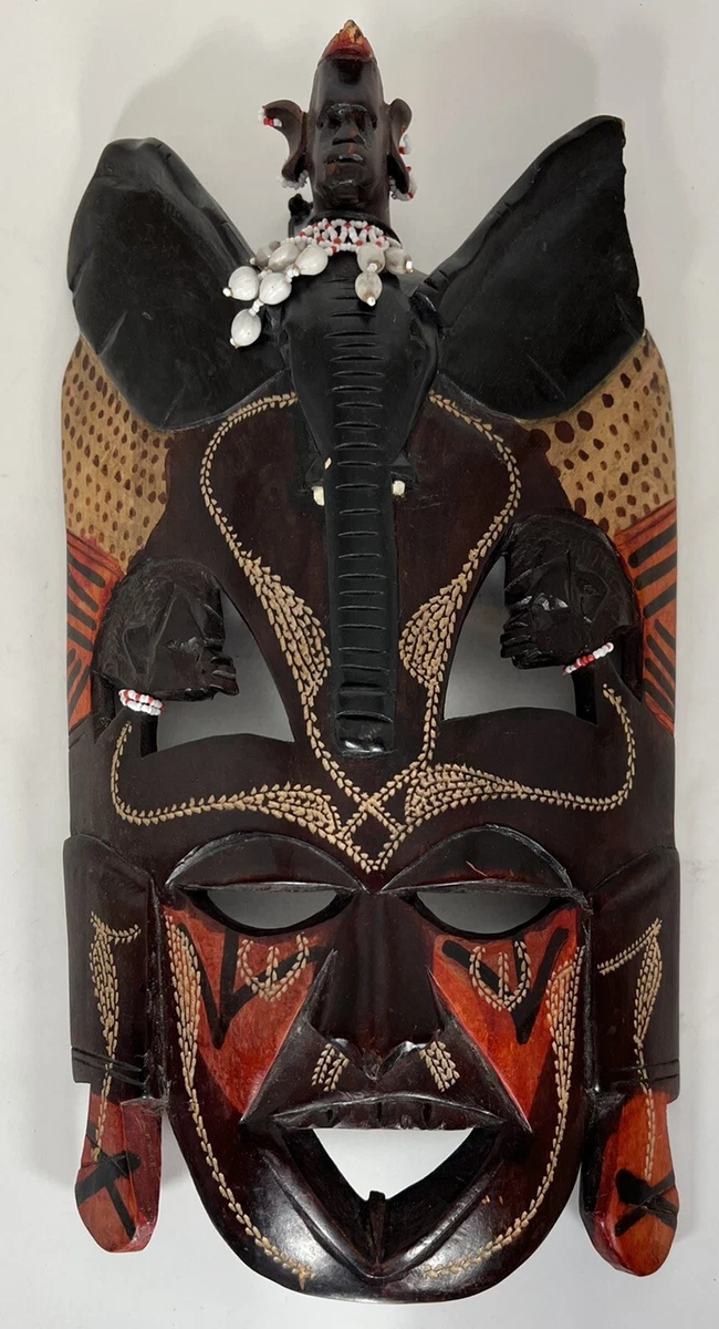 Maasai Masks